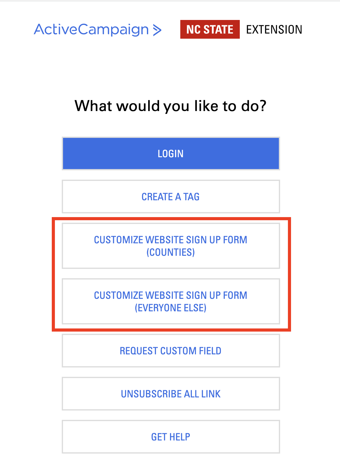 Extension Information Technology | NC State Extension